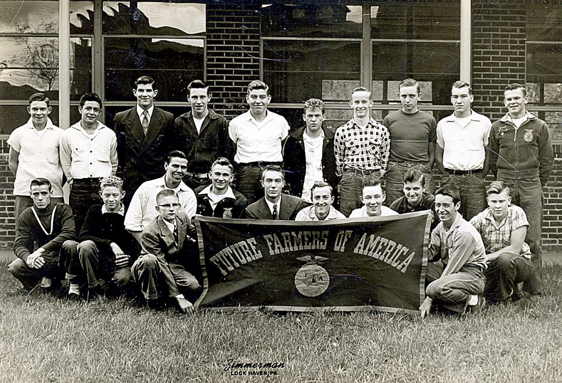 Old Photo Album: Future Farmers of America | News, Sports, Jobs - The ...